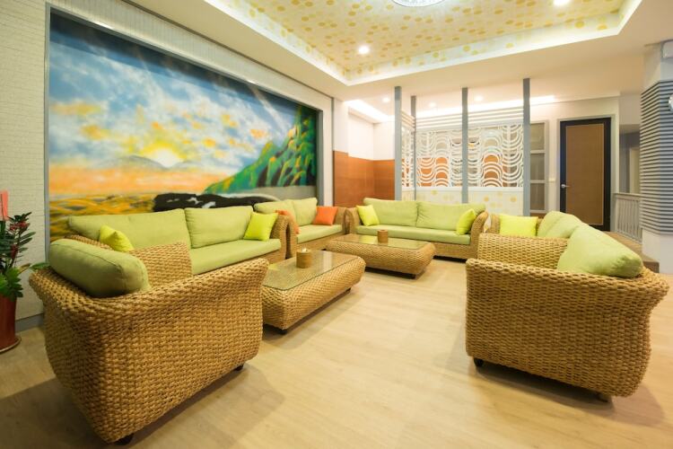 Green Island Bay Resort - Lüdao
