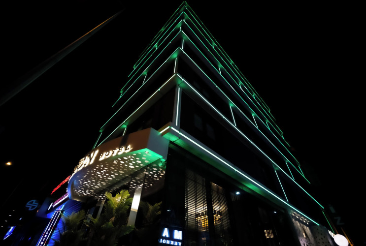 Alion Hotel - İzmir