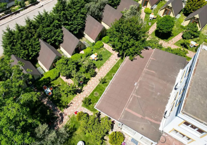 Idavilla Bungalov Bahce - Balıkesir