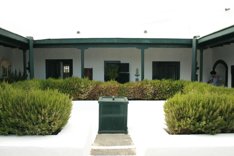 Hotel El Grifo - Lanzarote