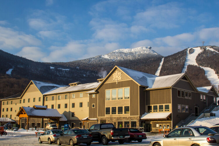 Jay Peak Resort - Vermont