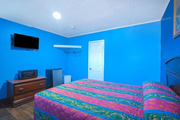Monterrey Motel Padre Island, Corpus Christi By Oyo - North Padre Island, TX