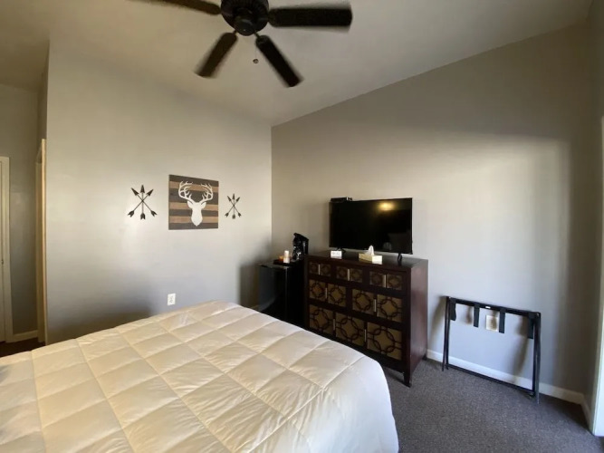 Copperhead Lodge And Resort Cabin Rentals - Blue Ridge Mountains