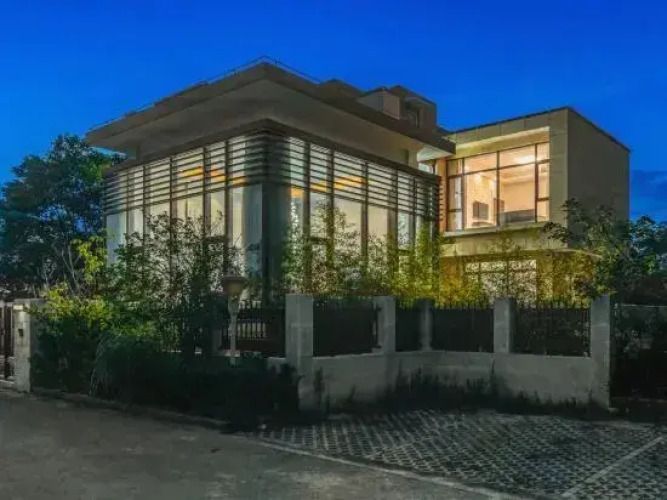 Ai Party Villa Party - Shanghai