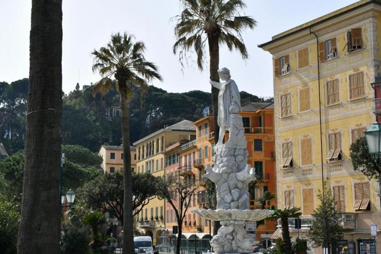 Una Finestra Su Villa Durazzo By Wonderful Italy - Santa Margherita Ligure
