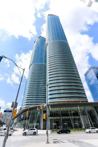 Aoc Suites - Luxury Condo - City View - Toronto