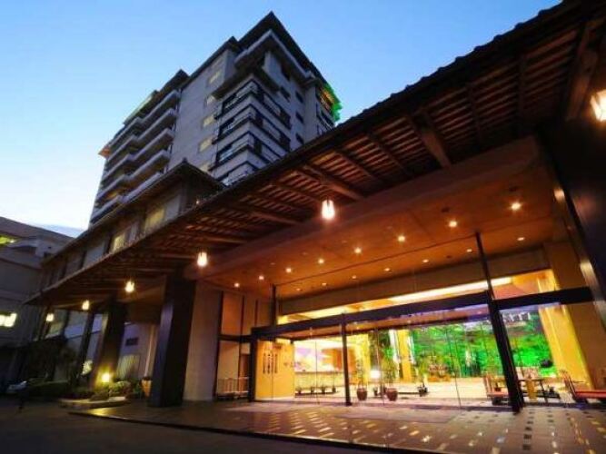 Hotel Zuiho - Yamagata Prefecture, Japan