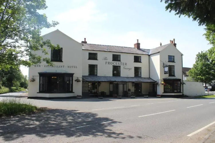 The Frocester - Forest of Dean