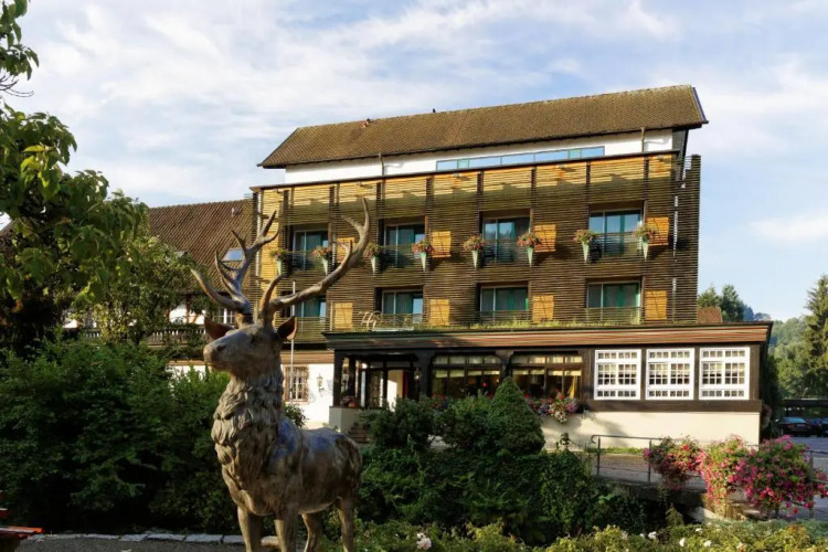 Hotel Hirschen Glottertal - Fribourg-en-Brisgau