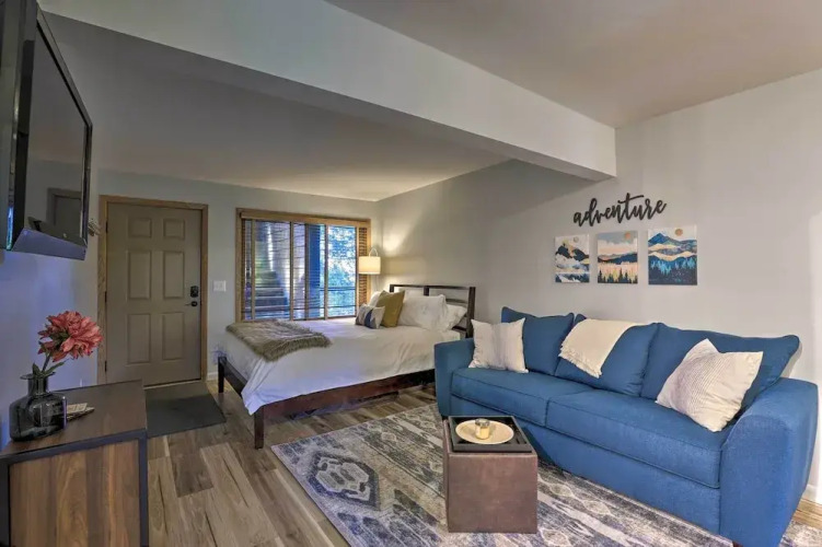 Steamboat Springs Studio < 1 Mi To Ski Resort - Steamboat Springs, CO