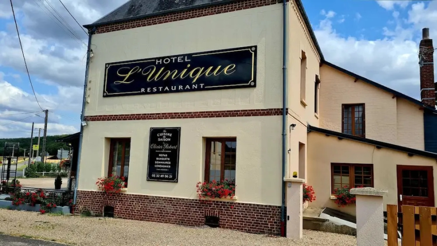 Hotel Restaurant L'unique - Eure