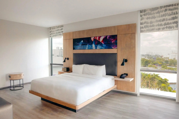 Aloft San Juan - San Juan, Puerto Rico