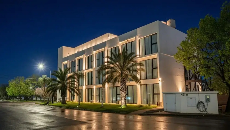 Rm Campana Hotel - Campana