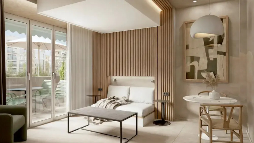 Motus Boutique Apartment - Valence en Espagne