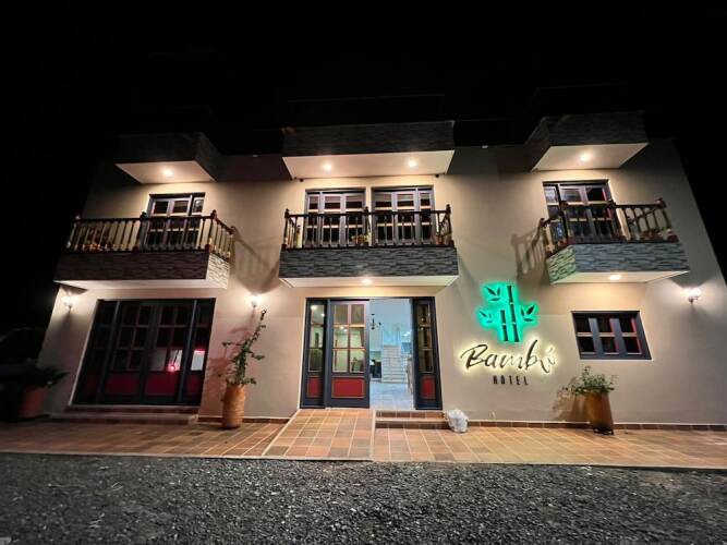 Bambú Hotel Guatapé - Guatapé