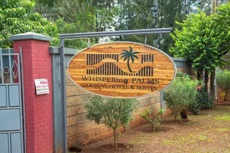Whispering Palms Gardens - Nairobi