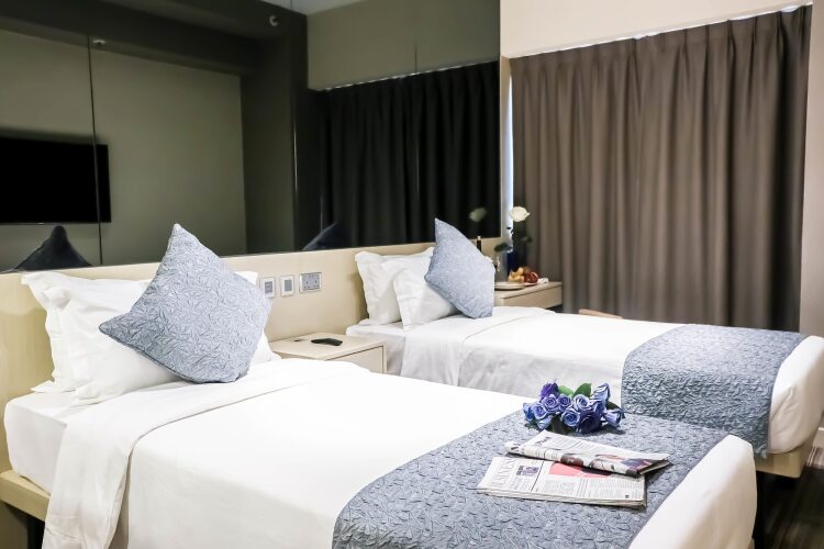 Eco Tree Hotel Causeway Bay - North Point