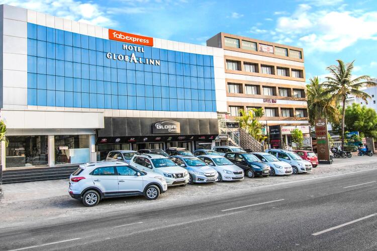 Fabhotel Global Inn - Aurangabad