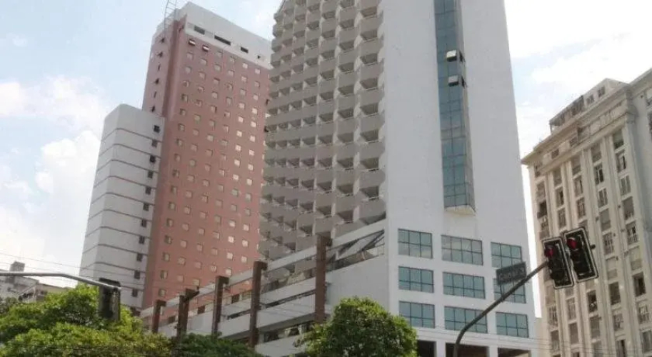 J&A Flat - Santos, Brasil
