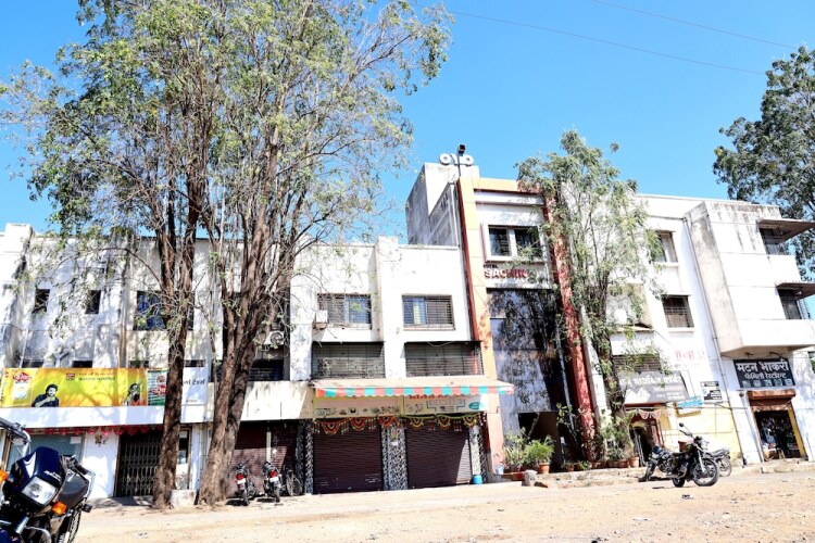 Hotel Sachin Regency Nashik - 나시크