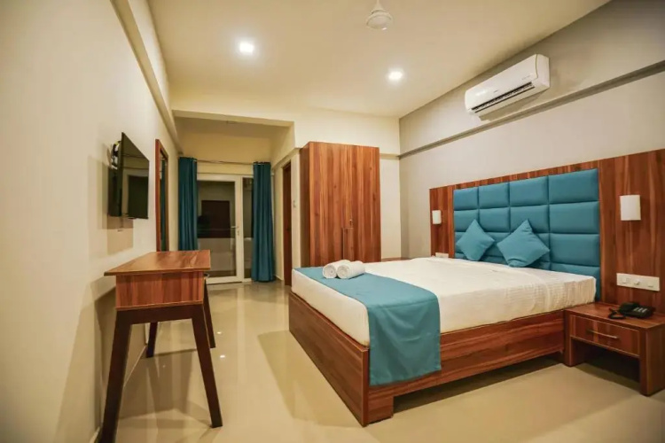 Inn Temple Town - Guruvayur
