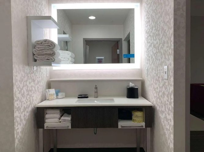 Hampton Inn Fort Stockton - 포르 스톡턴
