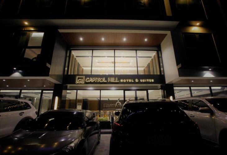 Capitol Hill Hotel And Suites - Mabalacat