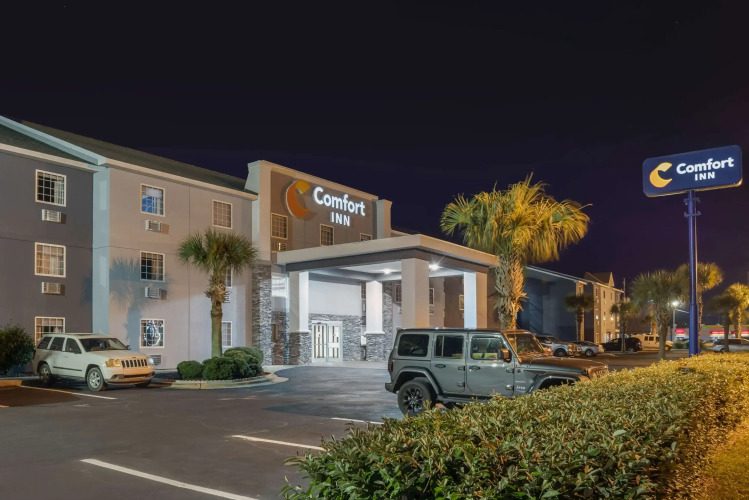 Comfort Inn Pensacola Near Nas Corry Station - Pensacola, FL
