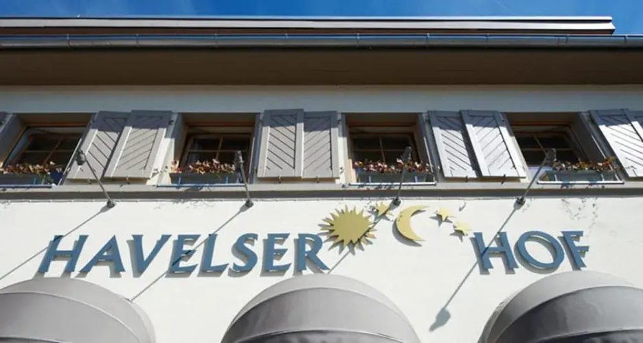 Hotel Havelser Hof - Hanover