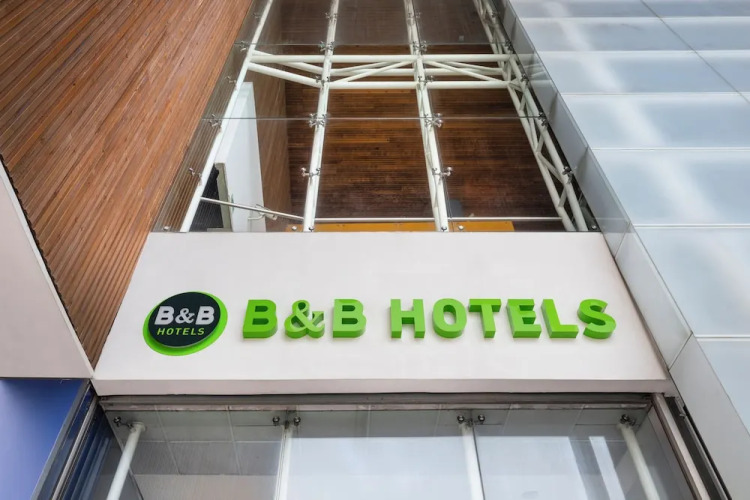 B&b Hotel Olhao Algarve - Faro