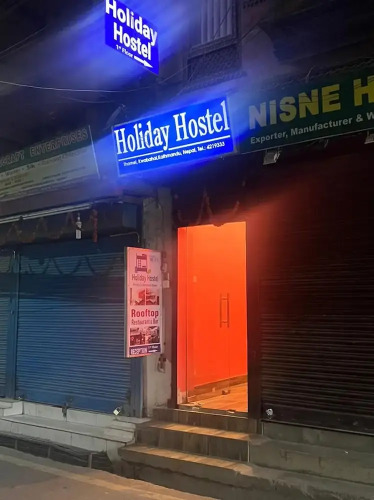 Holiday Hostel - Kathmandu