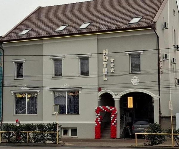 Hotel Mantra - Arad