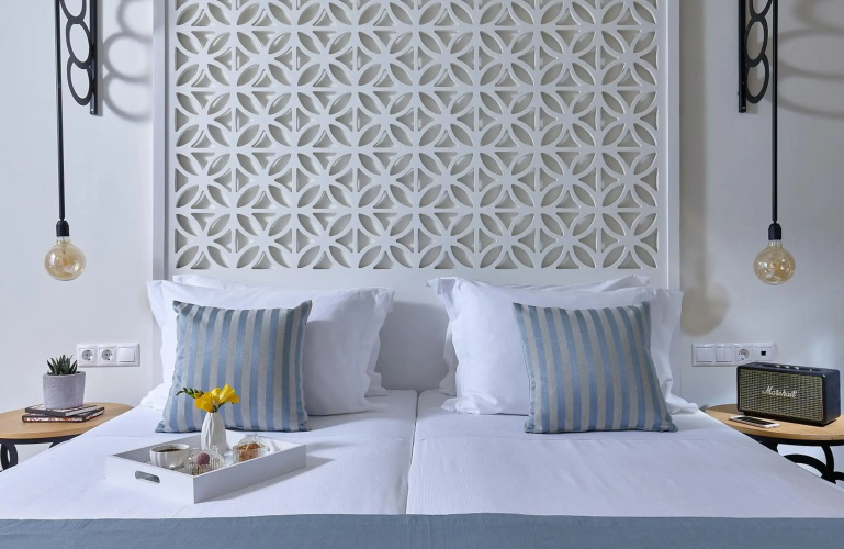 Vasia Boulevard Hotel (Adults Only) - Koutouloufari