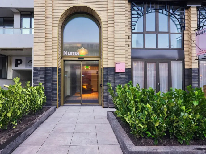 Numa The Hague Scheveningen - La Haye