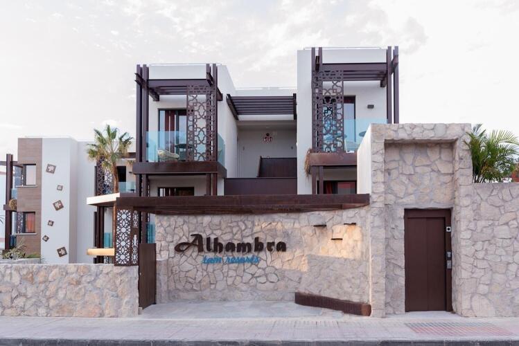 Alhambra Boutique - Playa del Inglés