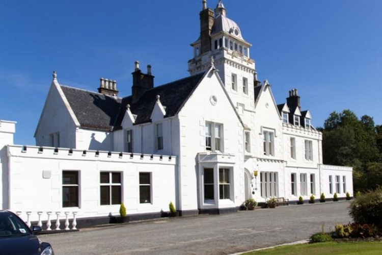 Skeabost Hotel - Skye