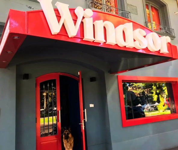 Hotel Windsor Mendoza - Mendoza