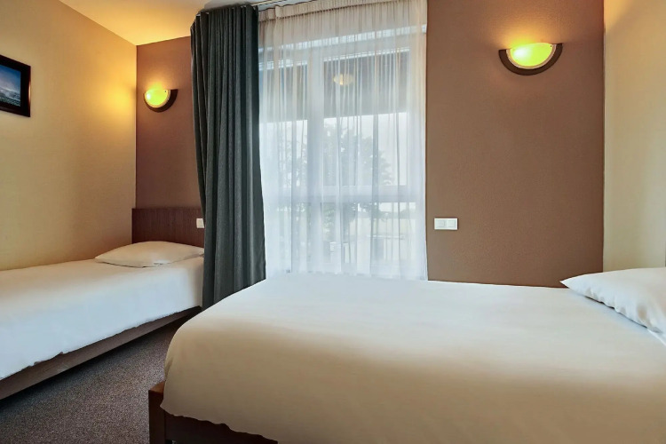 Hotel-residence Zenitude Magny Les Hameaux - Versailles - Yvelines