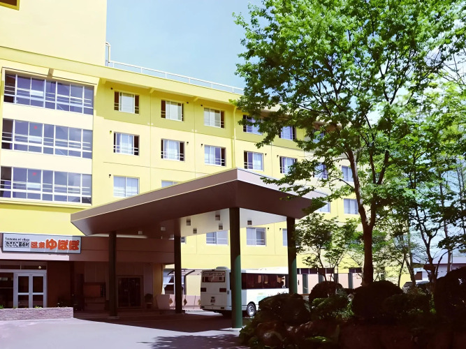 Onsen Yupopo - 秋田県