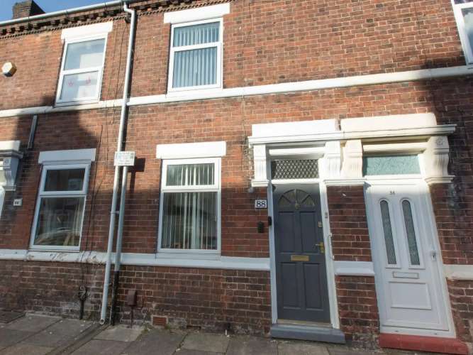 Townhouse @ Newlands Street Stoke - Stoke-on-Trent