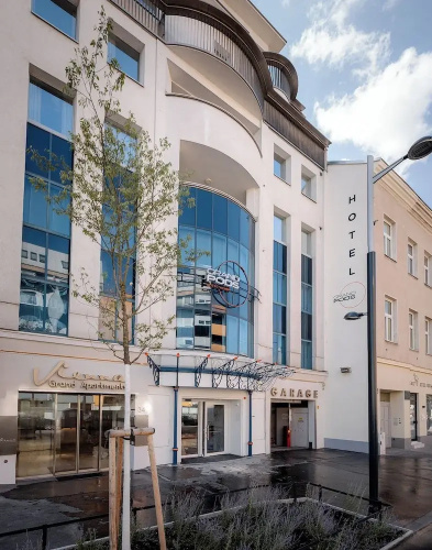 Grand Pods - Vienna