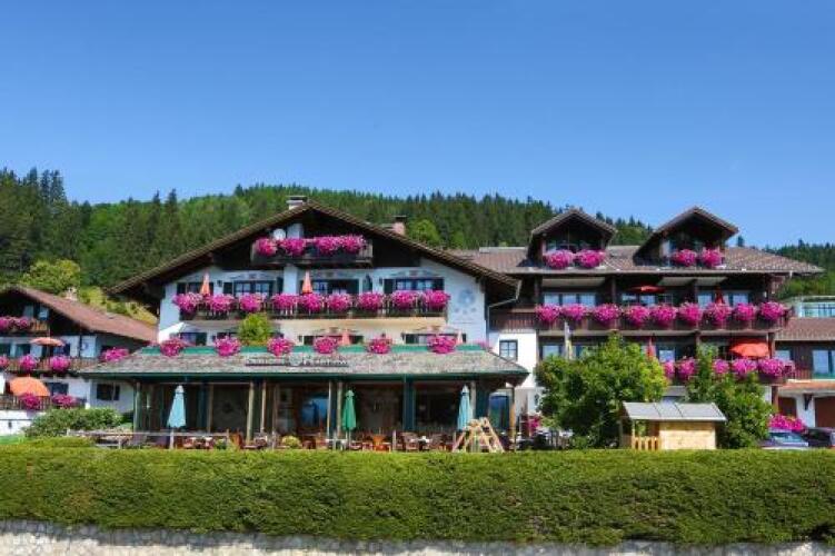 Seehotel Hartung & Ferienappartements - Seeg
