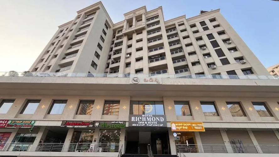 Richmond Inn And Suites - Udupi