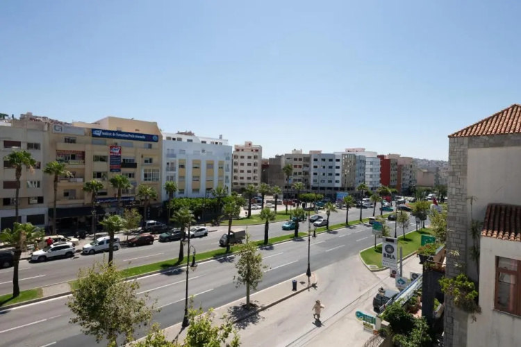 Hotel El Toro - Tangier, Morocco