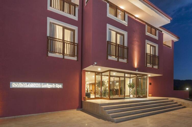 Sagalassos Lodge & Spa - Burdur