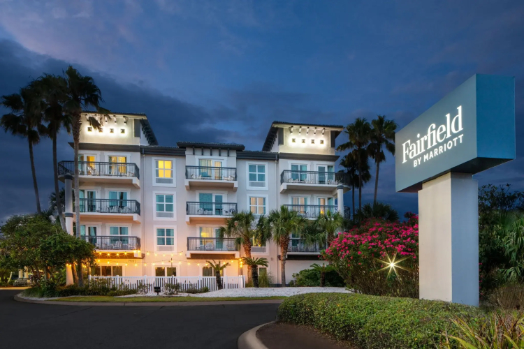 Fairfield Inn & Suites By Marriott Destin - Florida