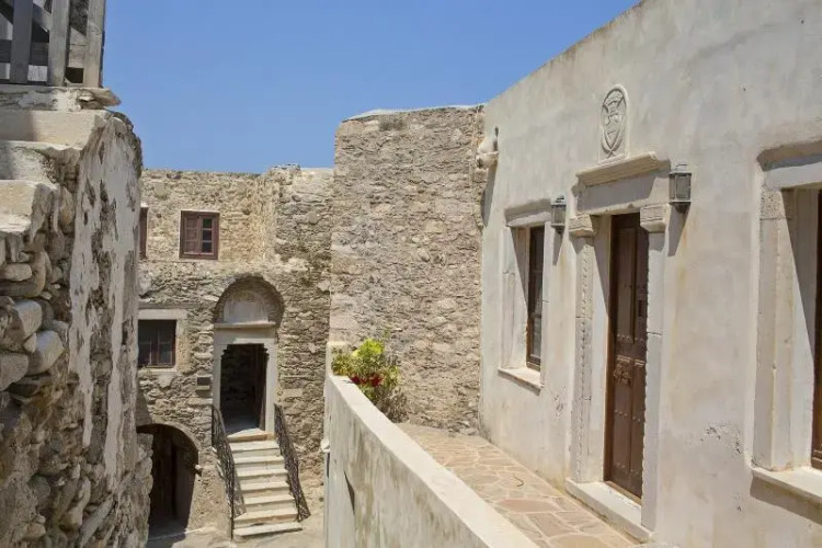 Naxian Rhapsody Luxury Villas & Suites - Naxos