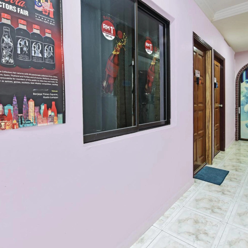 Hotel O Coke Guest House - Masjid Tanah