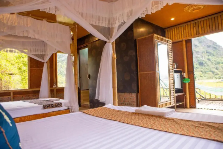 Lotus Field Homestay - Nam Dinh