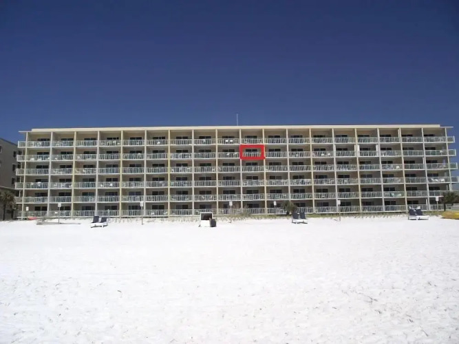 Pelican Isle 507 By Brooks And Shorey Resorts - Fort Walton Beach, FL